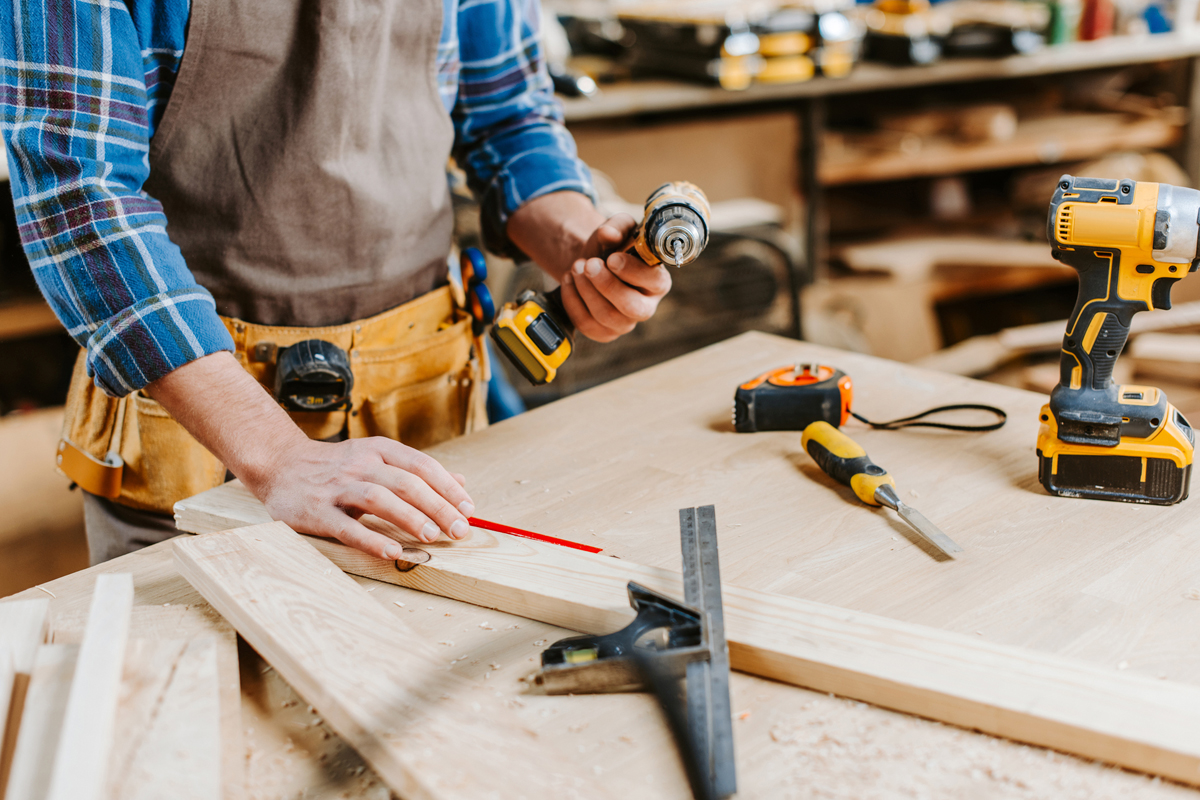 Professional Carpentry Services Northeast Ohio | Eiffel Builders